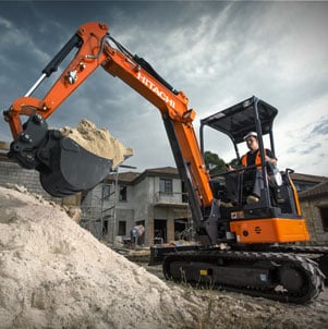 Home Page - Hitachi Construction Machinery Australia