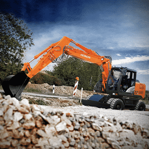 Wheel Loaders - Hitachi Construction Machinery Australia