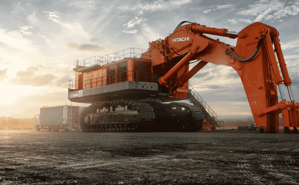 Our Legacy - Hitachi Construction Machinery Australia