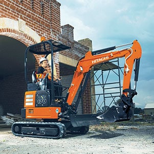 Home Page - Hitachi Construction Machinery Australia