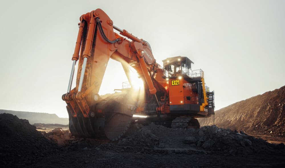 Home Page - Hitachi Construction Machinery Australia