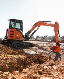 Home Page - Hitachi Construction Machinery Australia