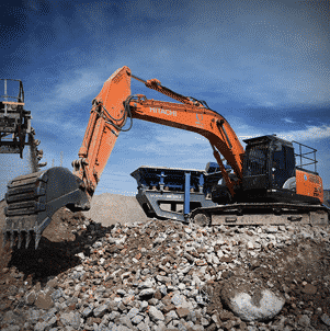 Home Page - Hitachi Construction Machinery Australia