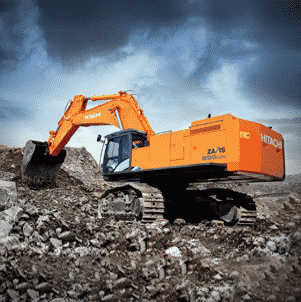 Now Fitted With ConSite Oil Monitoring Technology - Hitachi ...