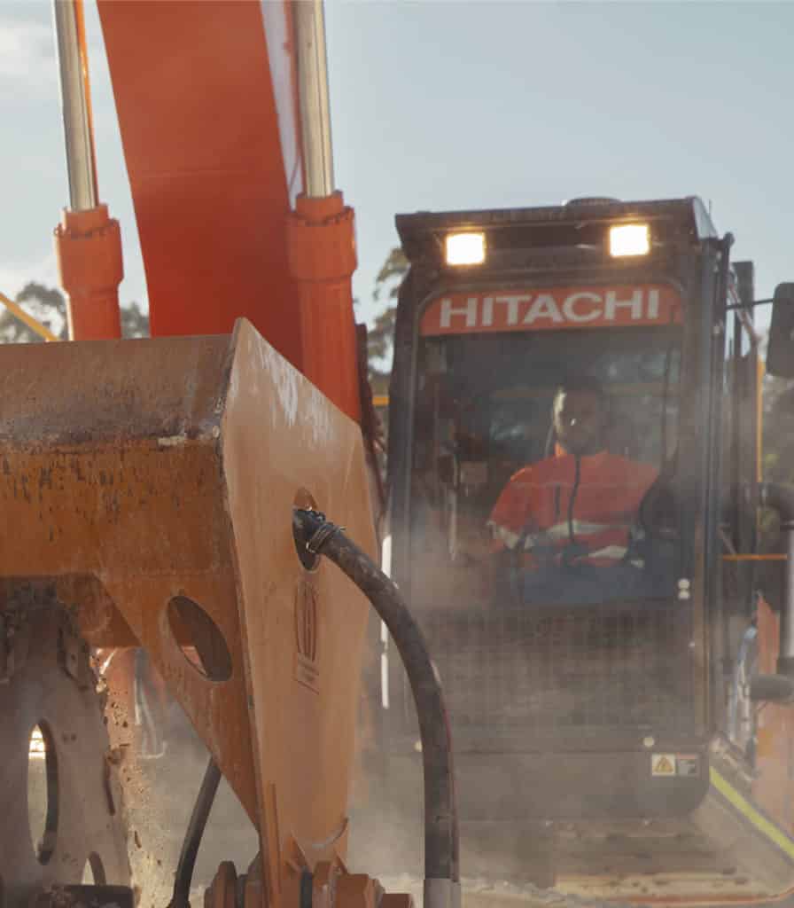 Home Page - Hitachi Construction Machinery Australia