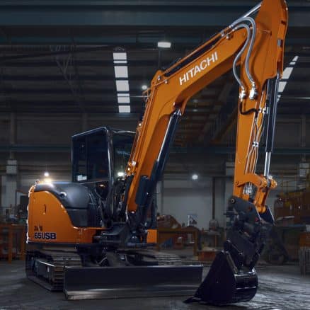 Machinery - Hitachi Construction Machinery Australia