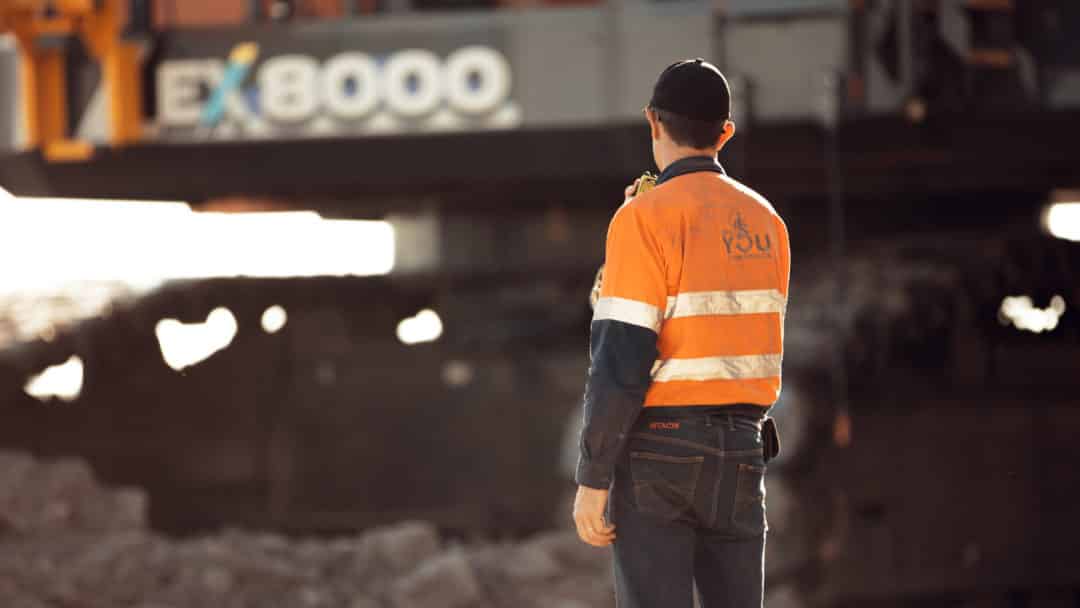 Solutions - Hitachi Construction Machinery Australia