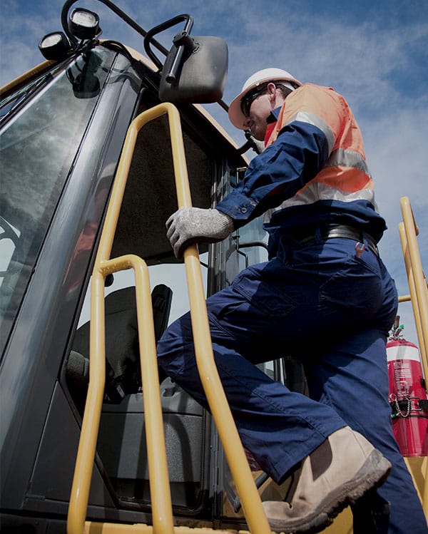 Solutions - Hitachi Construction Machinery Australia