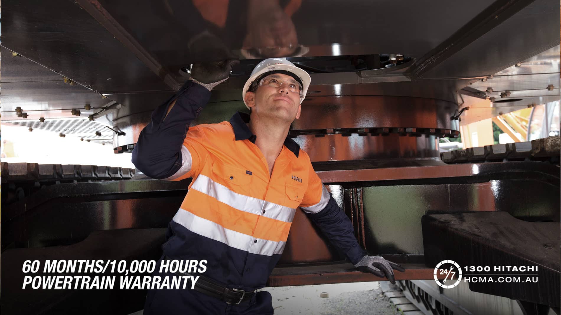 Now Fitted With ConSite Oil Monitoring Technology - Hitachi ...