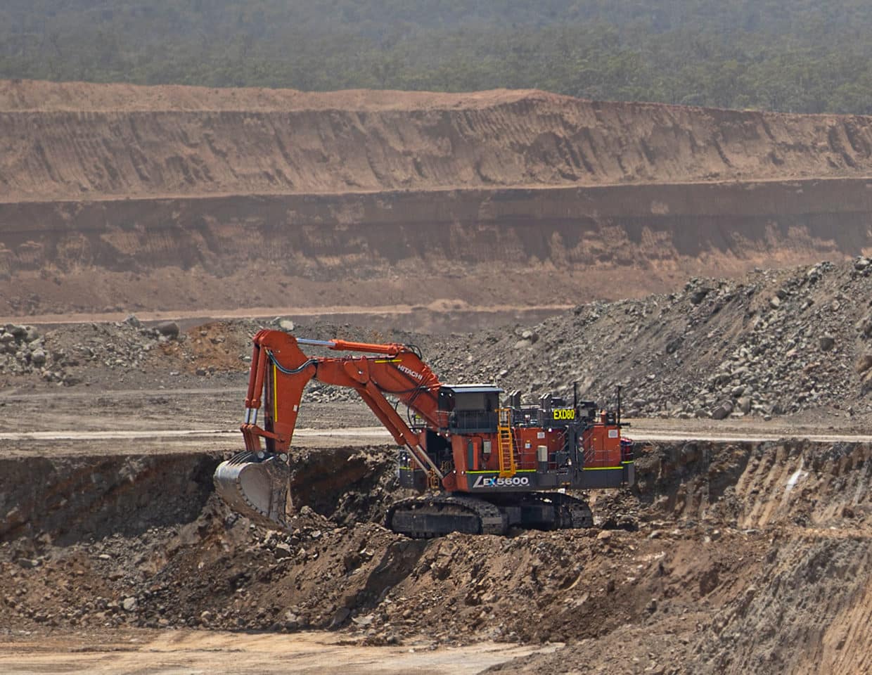 AUTONOMOUS MINING - Hitachi Construction Machinery Australia