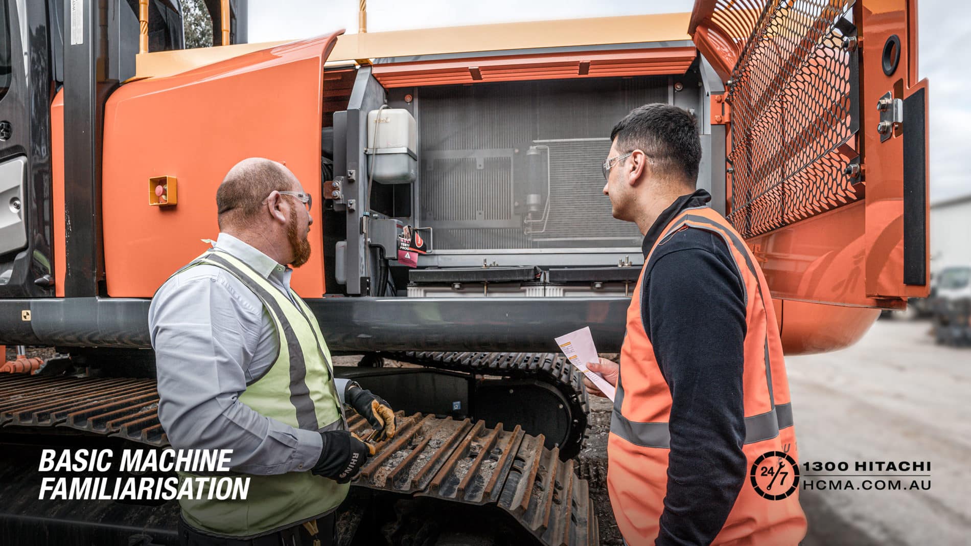 Solutions - Hitachi Construction Machinery Australia