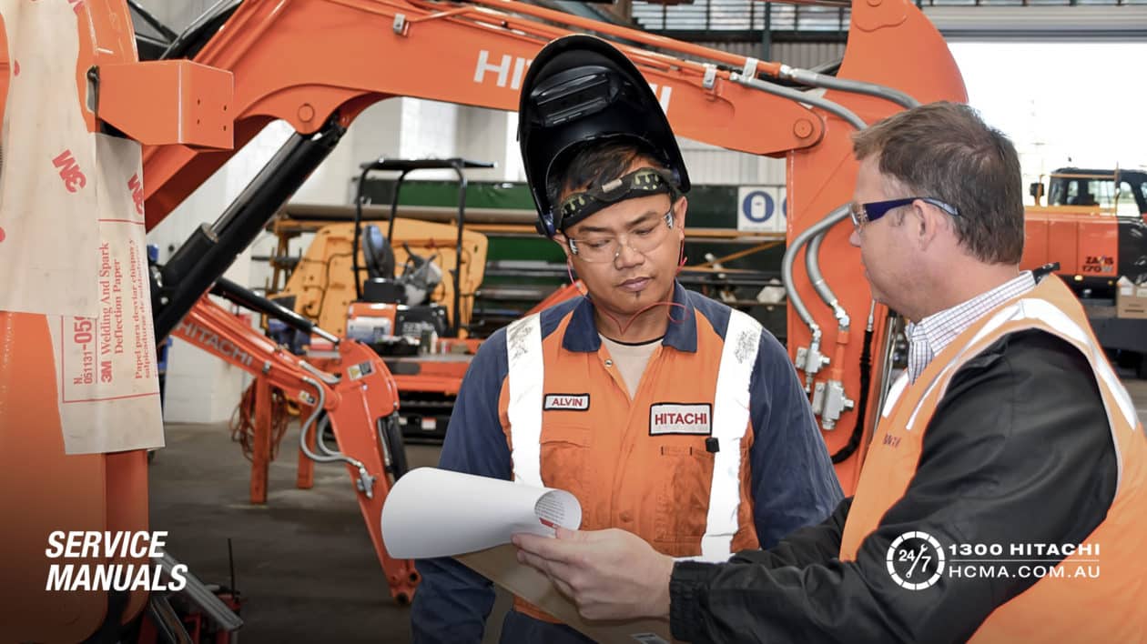 Solutions - Hitachi Construction Machinery Australia