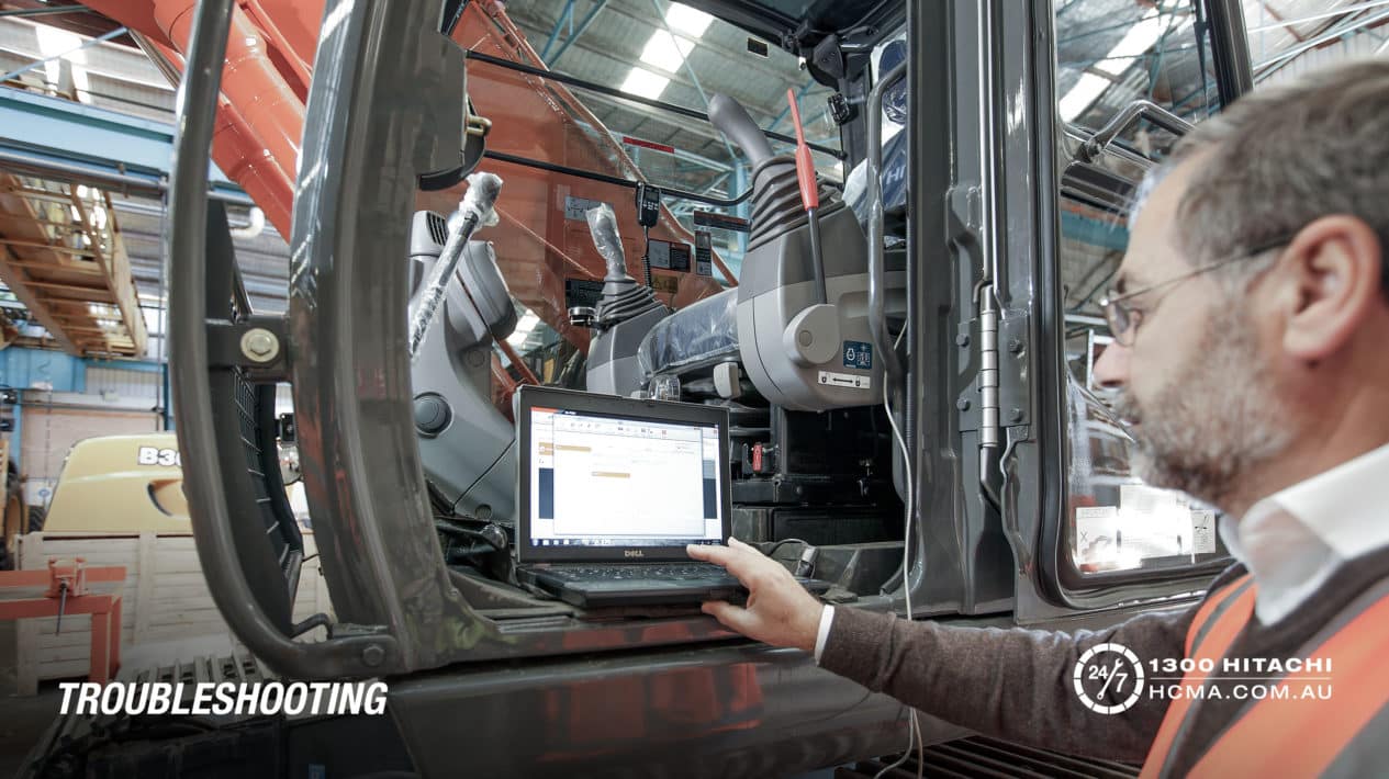 Solutions - Hitachi Construction Machinery Australia