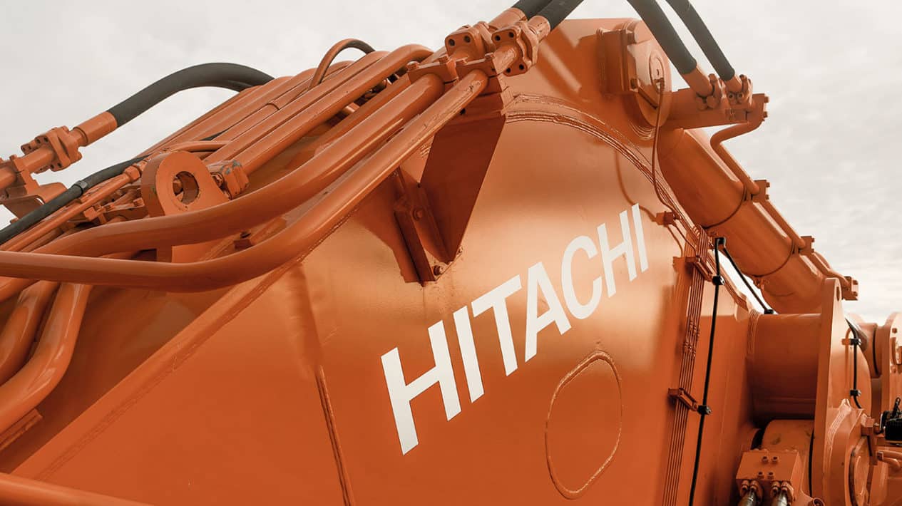 Our Legacy - Hitachi Construction Machinery Australia