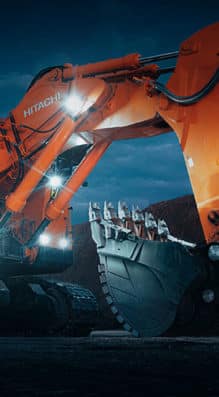 Excavators - Hitachi Construction Machinery Australia