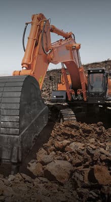 Excavators - Hitachi Construction Machinery Australia