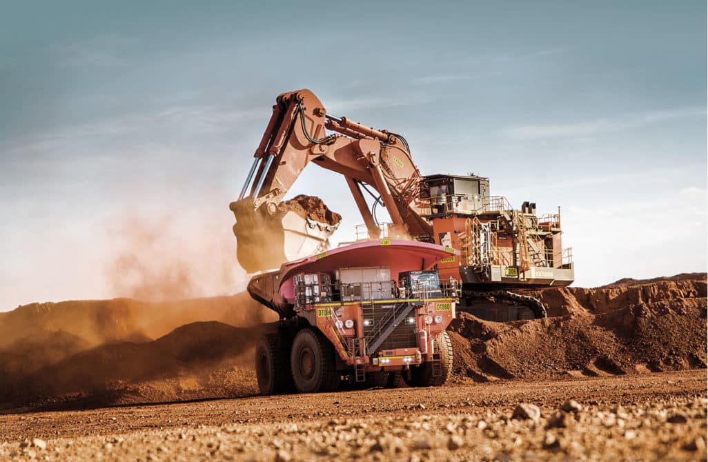 The Local Team - Hitachi Construction Machinery Australia