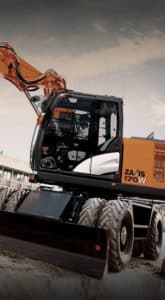 Excavators - Hitachi Construction Machinery Australia