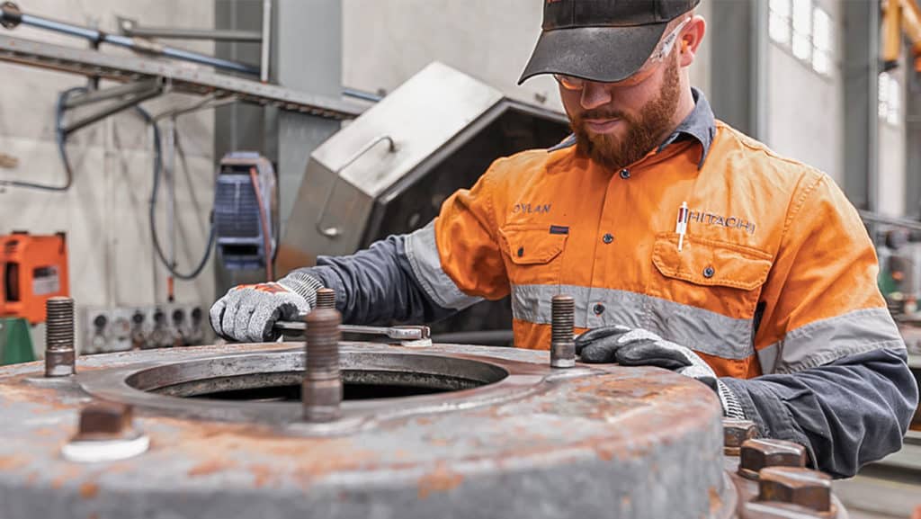 Careers - Hitachi Construction Machinery Australia