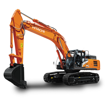 Excavators - Hitachi Construction Machinery Australia