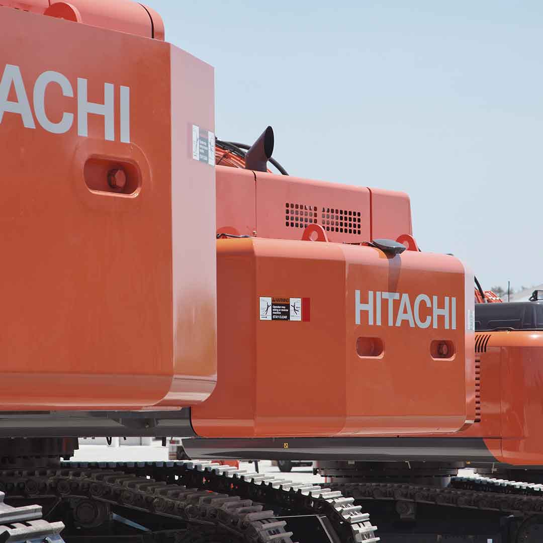 Home Page - Hitachi Construction Machinery Australia