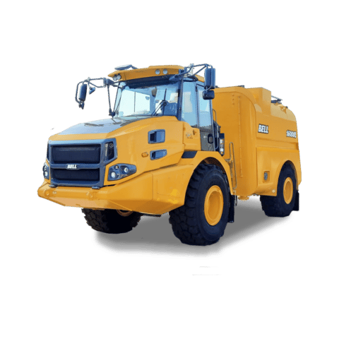 Rigid Dump Trucks - Hitachi Construction Machinery Australia