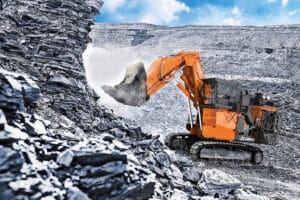 Hitachi EX2000-7 - Hitachi Construction Machinery Australia