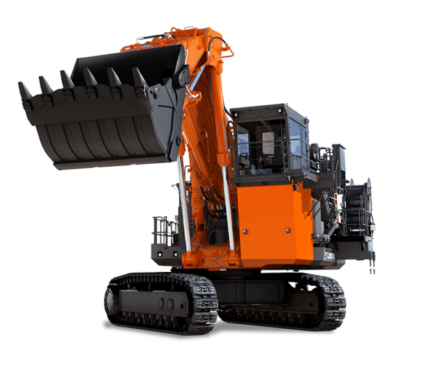 Hitachi EX2000-7 - Hitachi Construction Machinery Australia