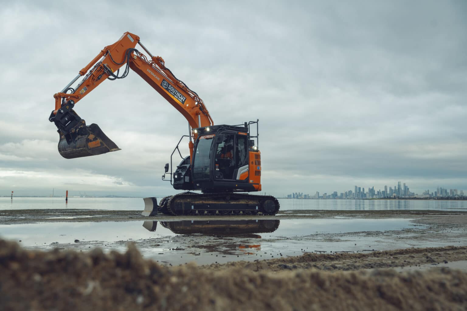 Careers - Hitachi Construction Machinery Australia