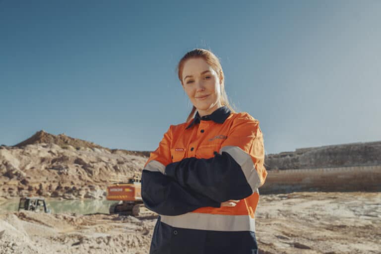 Careers - Hitachi Construction Machinery Australia