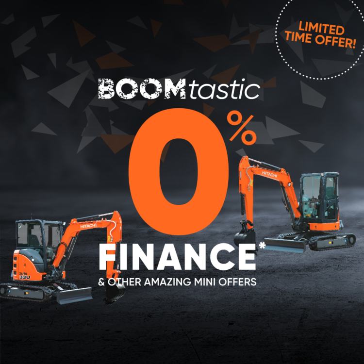 Hitachi EX2000-7 - Hitachi Construction Machinery Australia