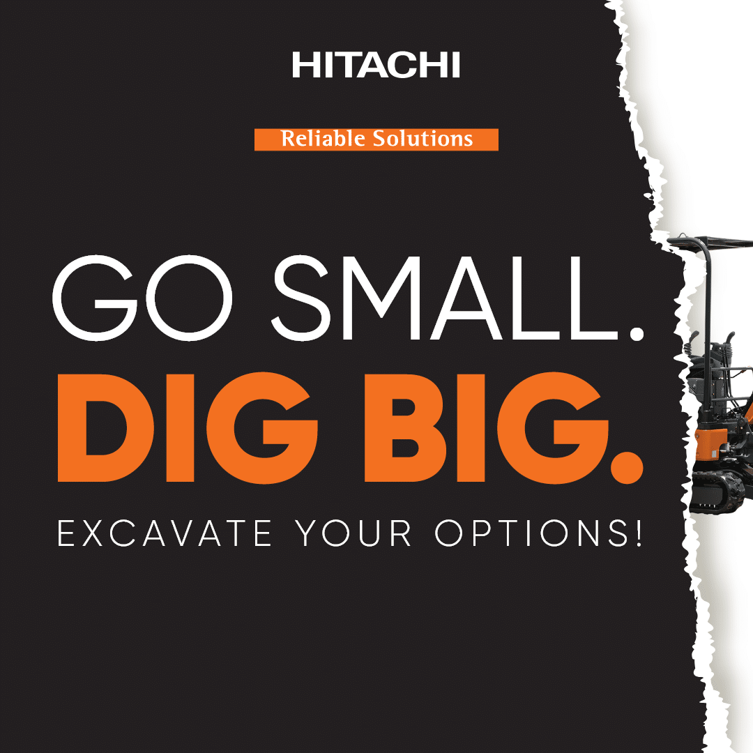 Home Page - Hitachi Construction Machinery Australia