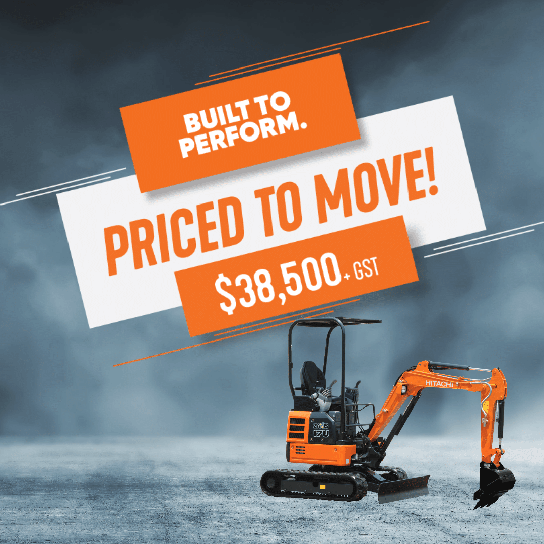 Hitachi EX2000-7 - Hitachi Construction Machinery Australia