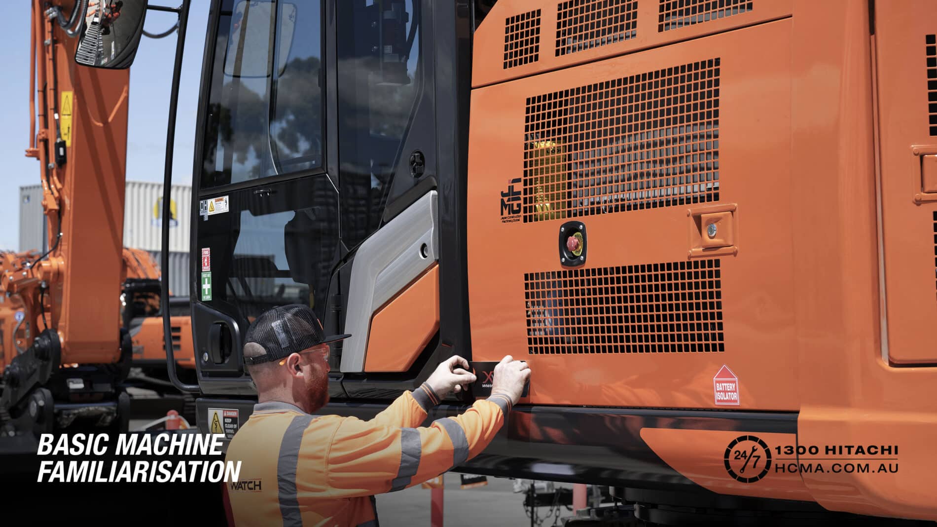 Solutions - Hitachi Construction Machinery Australia